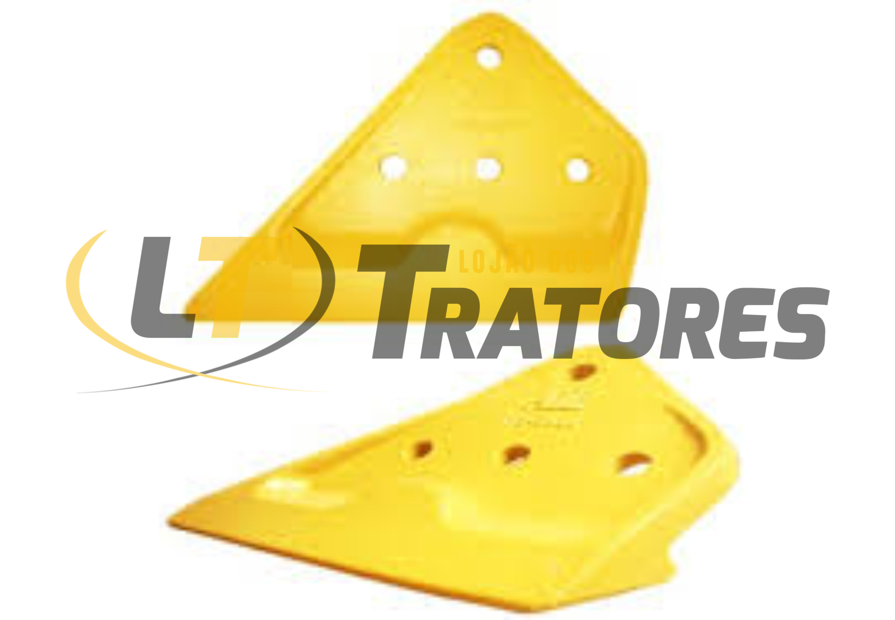 1122488 - CANTO L.E. 04F. 320CAT - Lojão dos Tratores