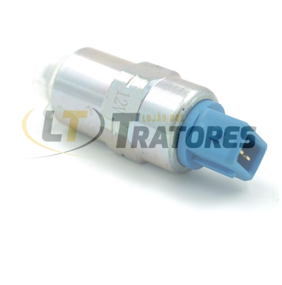 Válvula Solenóide 12v Bba Injetora 1766219 176-6219 Cat 416e - Lojão ...