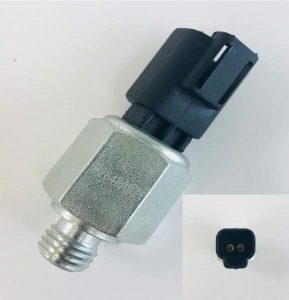 2848A071 SENSOR PRESSAO OLEO - Lojão dos Tratores