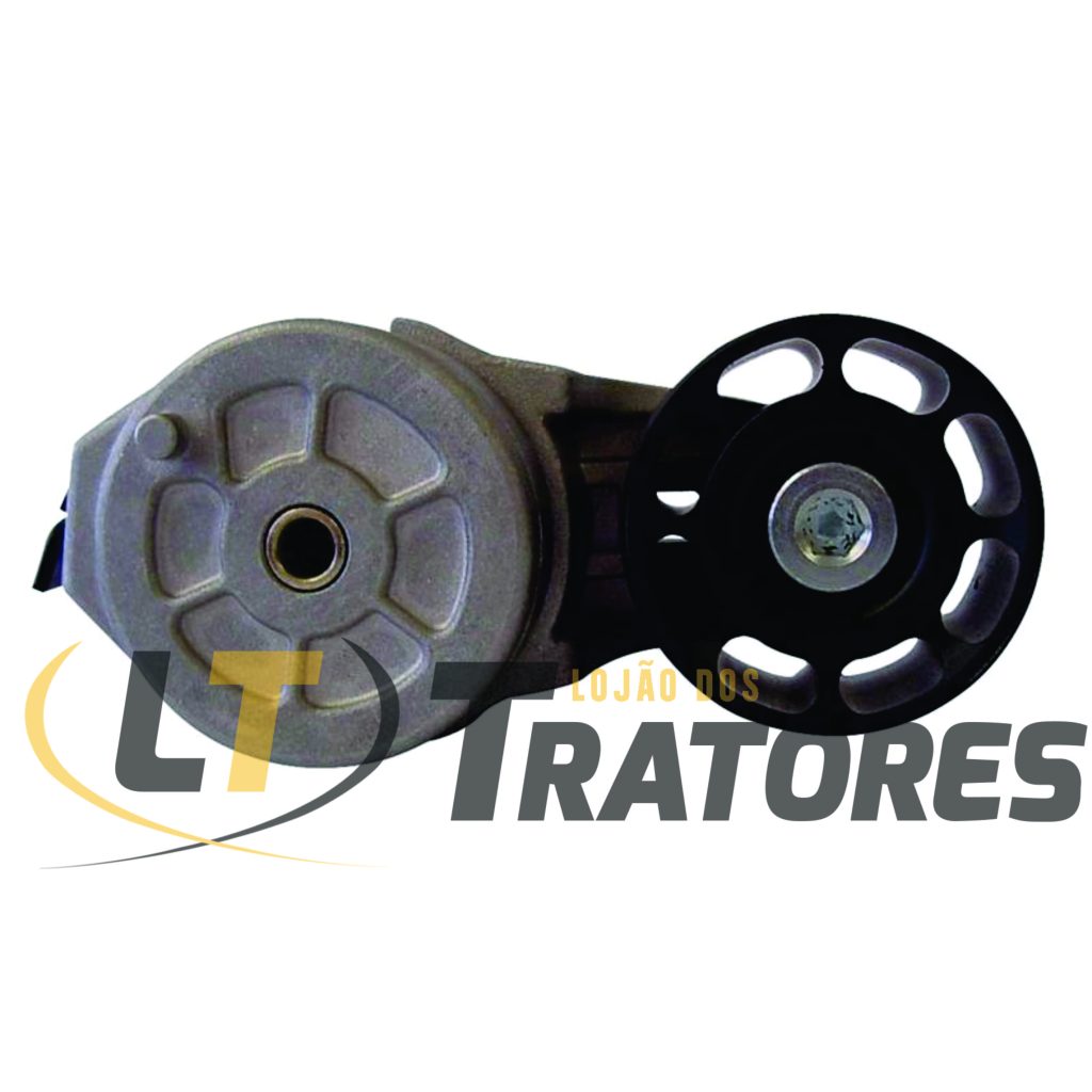 75286363 - TENSOR DA CORREIA POLIA LISA - Lojão Dos Tratores