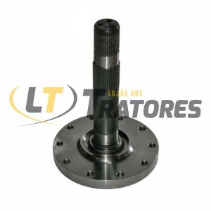 8D5949 - EIXO BARRA - 8D-5949 - Lojão dos Tratores