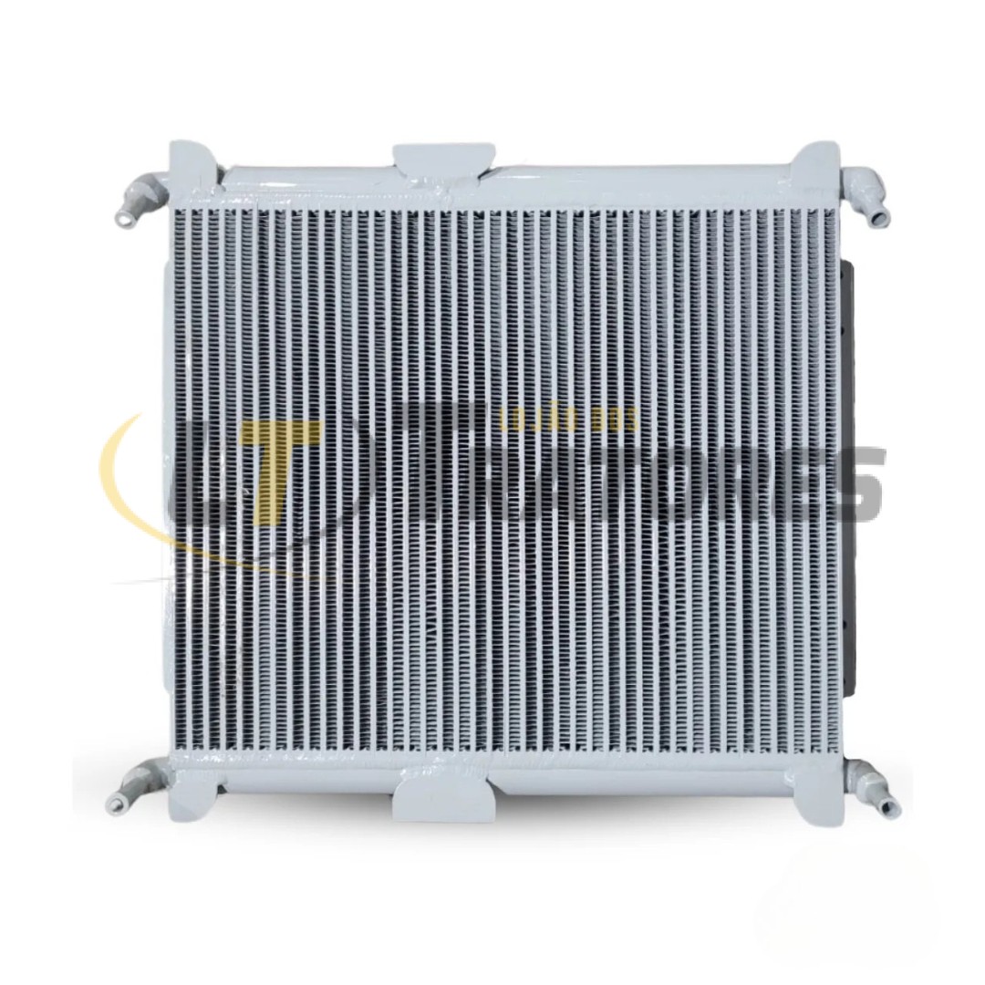 30/925615-RADIADOR DE ÓLEO JCB 3C - Lojão dos Tratores