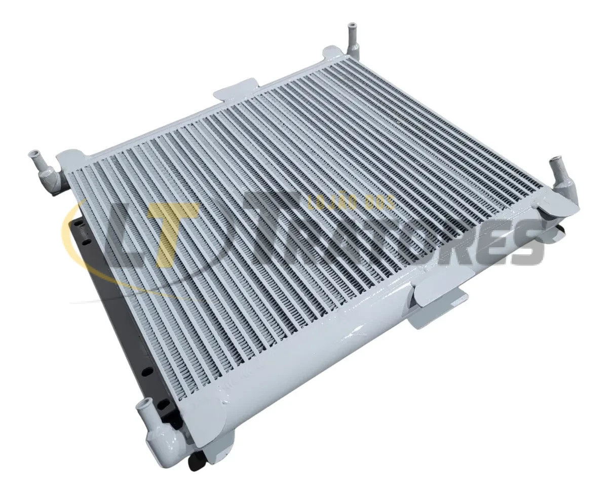 30/925615-RADIADOR DE ÓLEO JCB 3C - Lojão dos Tratores