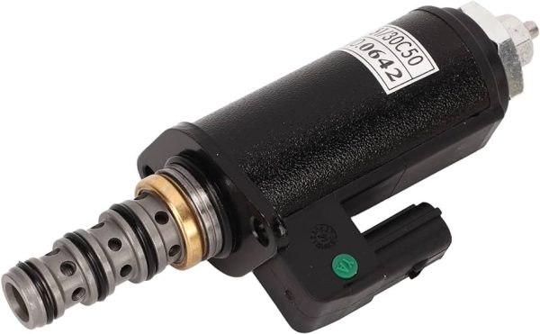 YN35V00048F1-VALVULA SOLENOIDE - Lojão dos Tratores