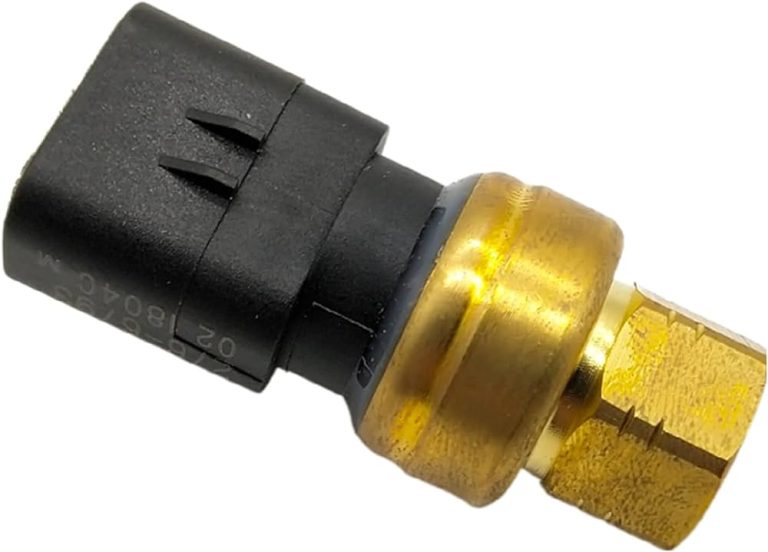 2766793-INTERRUPTOR SENSOR PRESSAO DE ÓLEO - Lojão dos Tratores