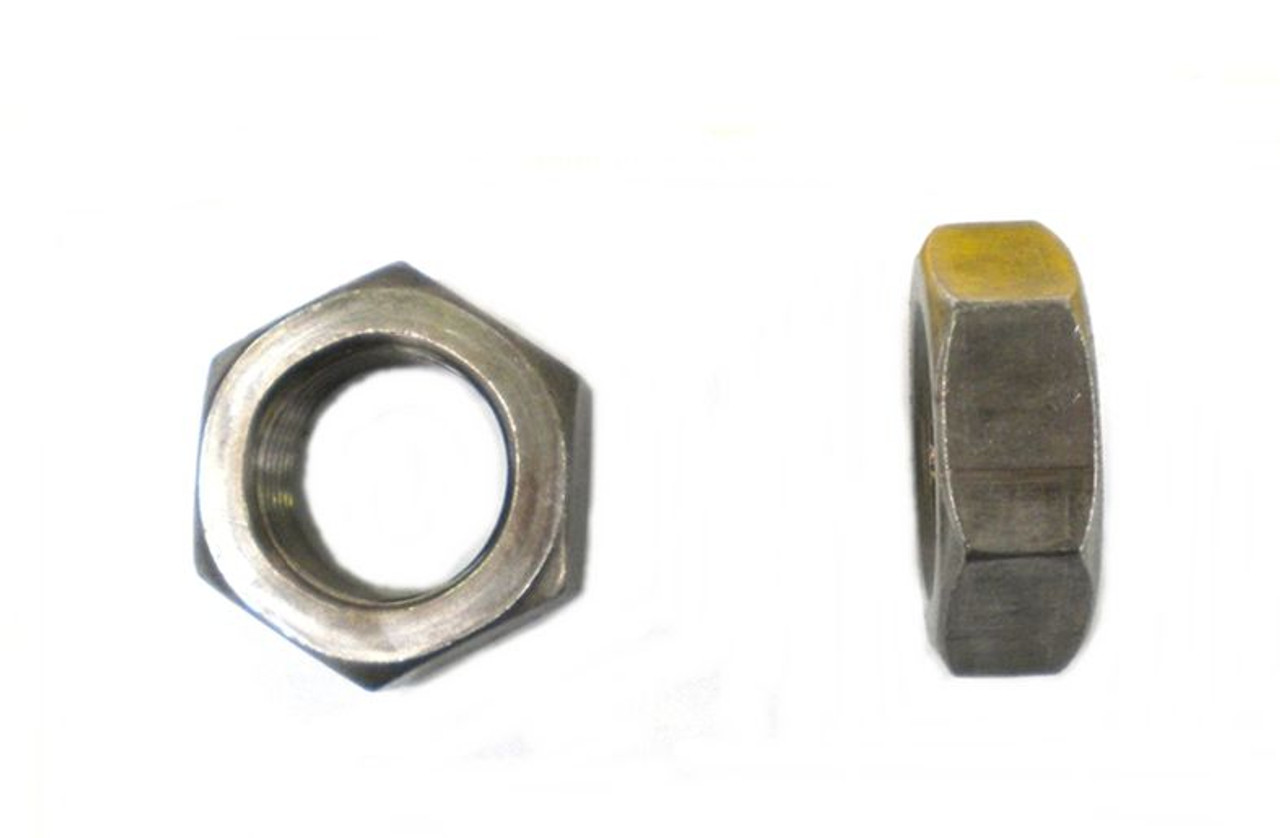 0L1017-PORCA SEXTAVADA 1" ROSCA FINA - Lojão dos Tratores