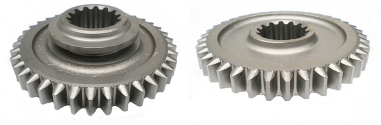 1M1700-ENGRENAGEM C/38 DENTES - Lojão dos Tratores