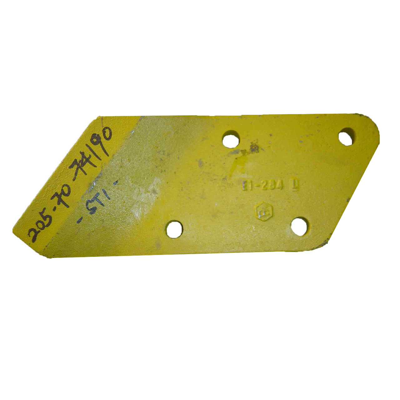 2057074190-CANTO CAÇAMBA ESCAV. LADO DIREITO - Lojão dos Tratores