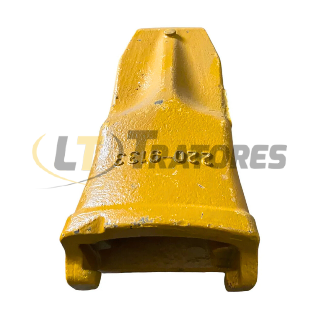 330D - DENTE ESCAVADEIRA 336D - Lojão dos Tratores