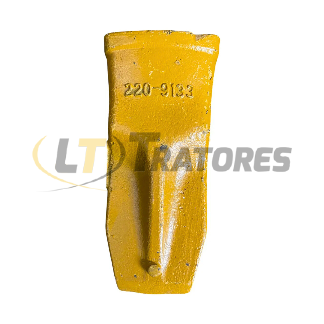 330D - DENTE ESCAVADEIRA 336D - Lojão dos Tratores